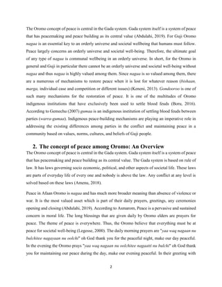 Gada system as indigenous knowledge of peace building By Getu Gonfa.docx