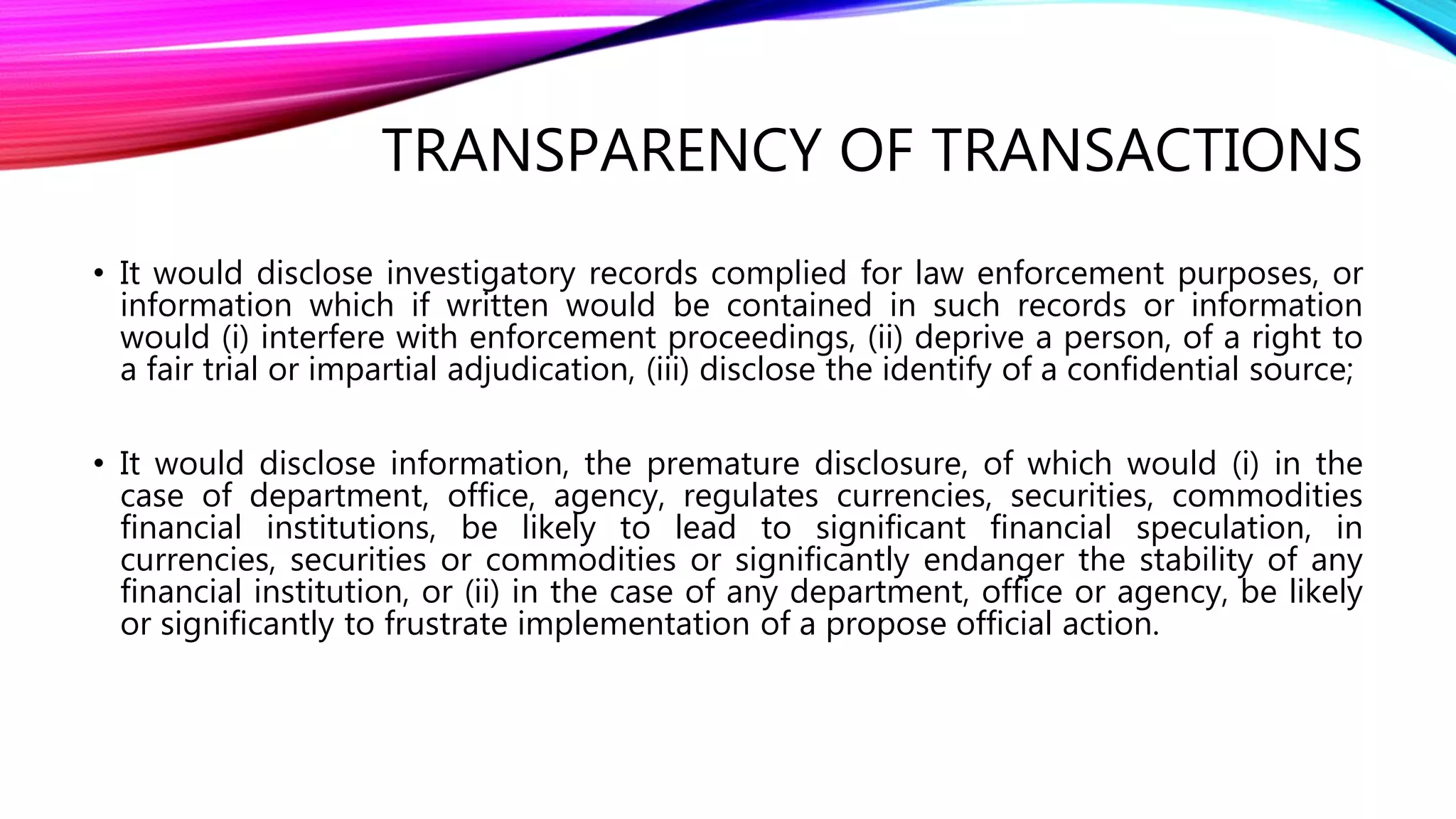 Code of Conduct and Ethical Standards of Public Officials and Employees ...