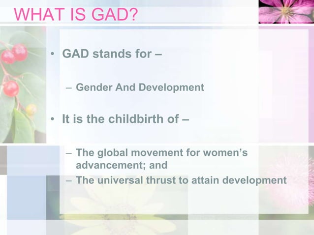 GAD Concepts & Principle.pptx