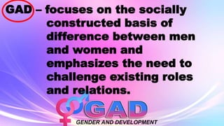 GAD CONCEPTS, RIGHTS & RESPONSIBILITIES.pptx | Free Download