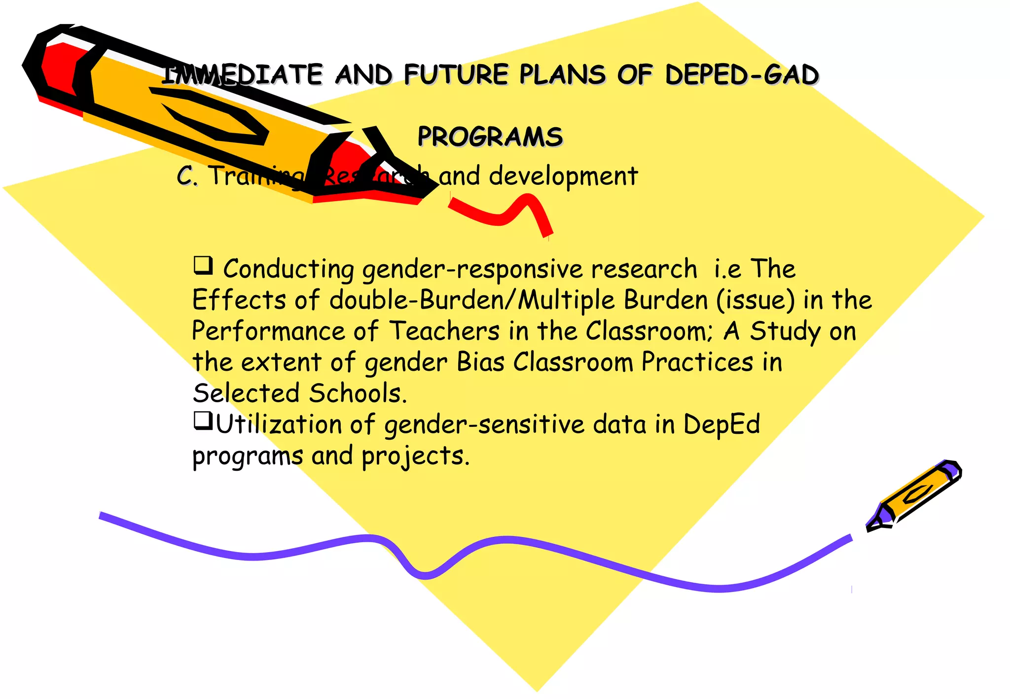 Gad core concepts | PPT