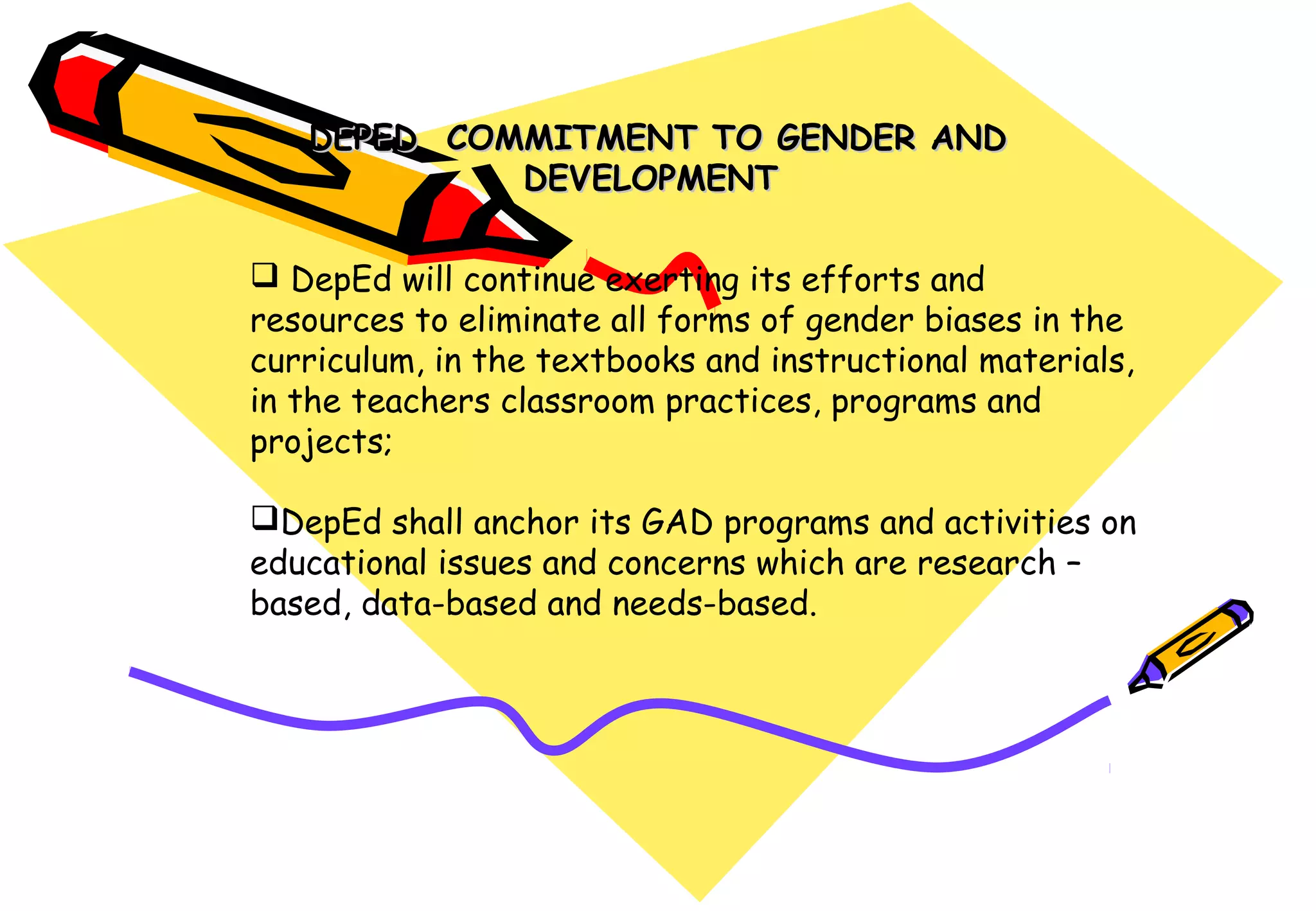 Gad core concepts | PPT