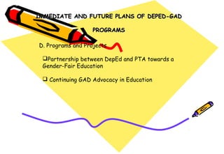 Gad core concepts | PPT