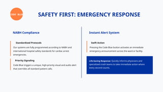 High-Quality Nurse Call Systems for Bulk Installation | PPTX