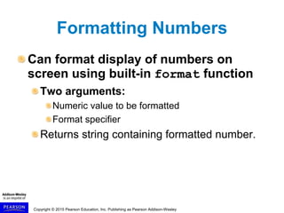 Gaddis Python 3e Chapter 02 PPT (1).ppt