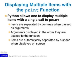 Gaddis Python 3e Chapter 02 PPT (1).ppt