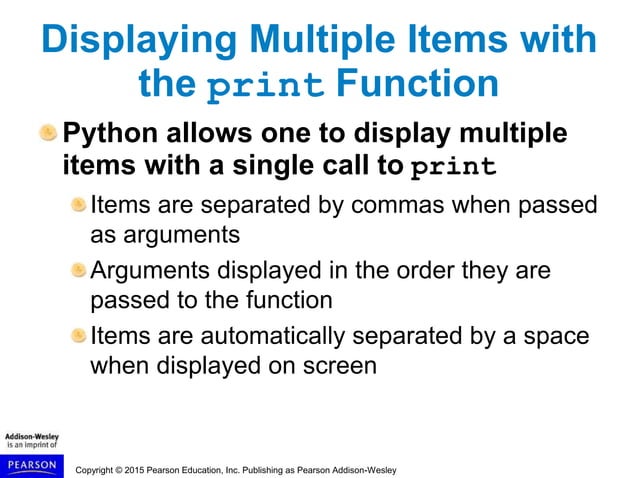 Gaddis Python 3e Chapter 02 PPT (1).ppt