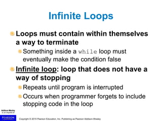 Gaddis Python 3e Chapter 04 PPT.ppt