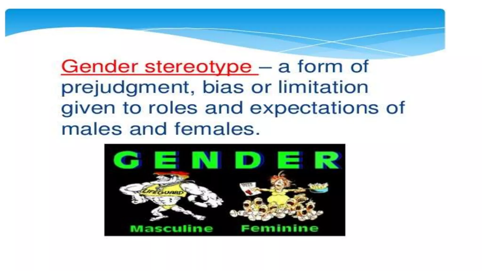 GAD Orientation for Gender Responsive Schools | PPSX