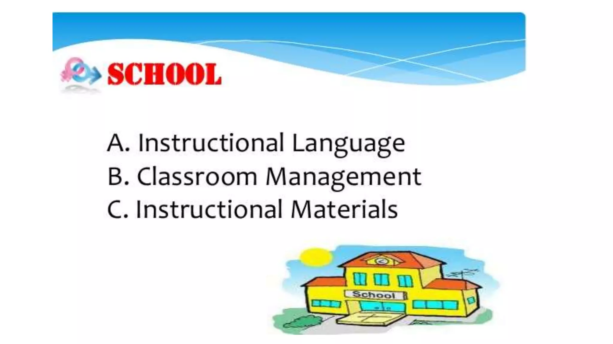 GAD Orientation for Gender Responsive Schools | PPSX