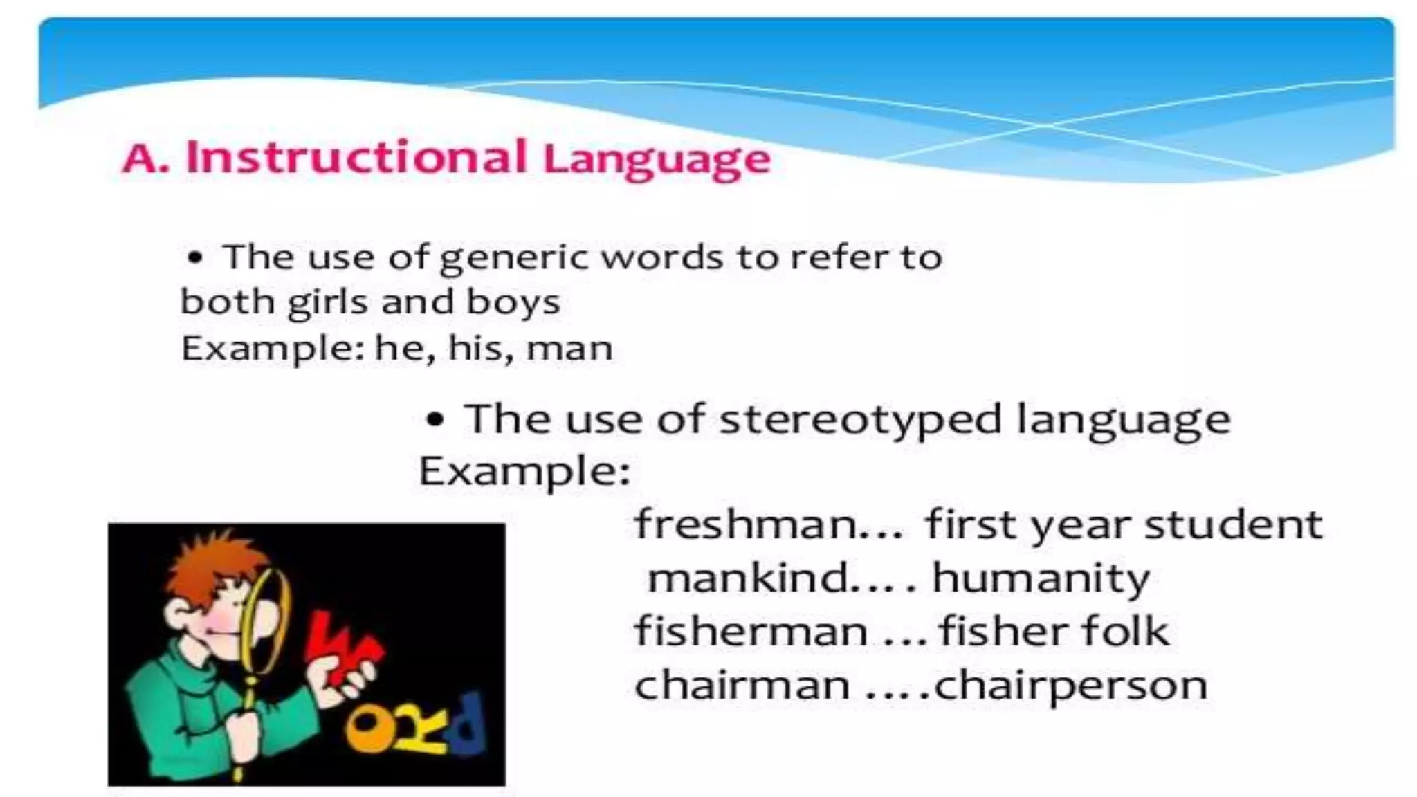 GAD Orientation for Gender Responsive Schools | PPSX