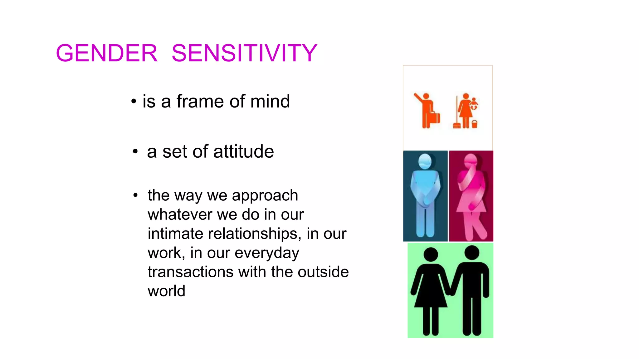 GAD Orientation for Gender Responsive Schools | PPSX