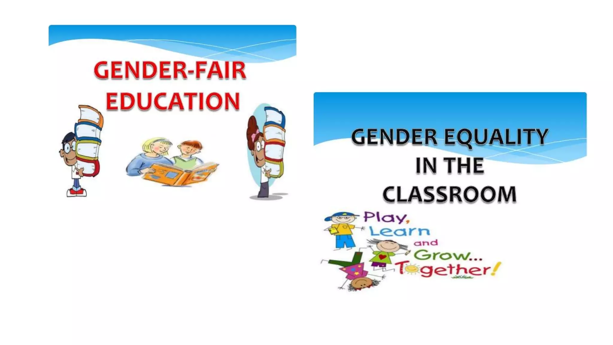 GAD Orientation for Gender Responsive Schools | PPSX