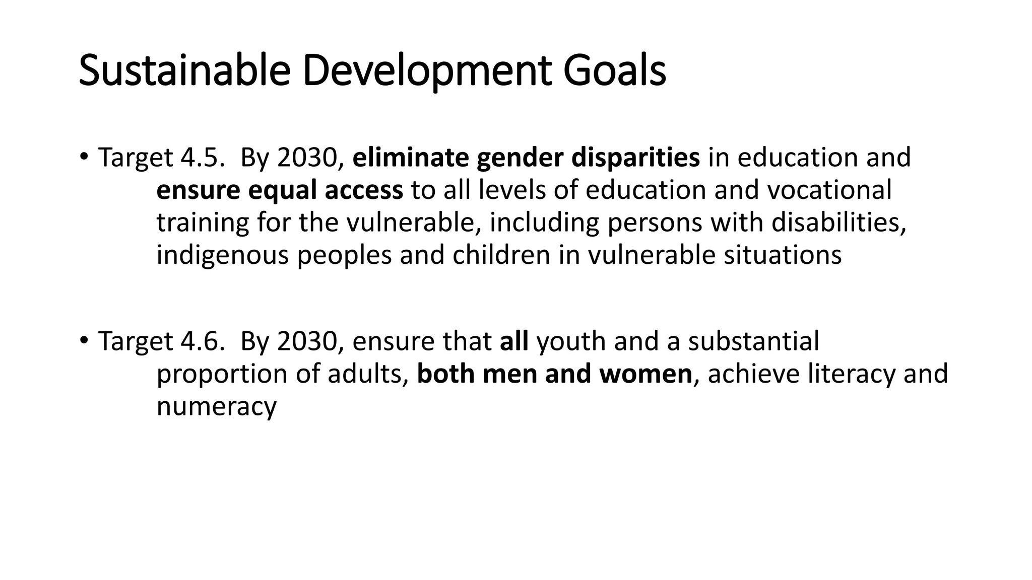 GAD Orientation for Gender Responsive Schools | PPSX