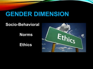 GAD Gender Equality and Responsive Society | PPTX