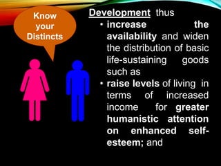 GAD Gender Equality and Responsive Society | PPTX