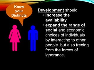 GAD Gender Equality and Responsive Society | PPTX