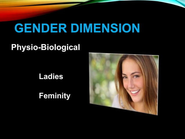 GAD Gender Equality and Responsive Society | PPTX