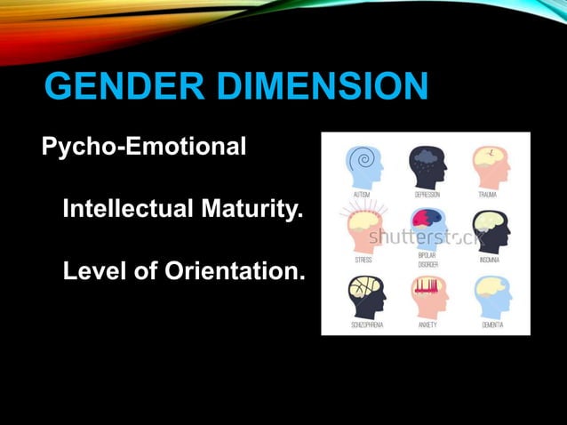 GAD Gender Equality and Responsive Society | PPTX