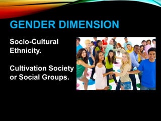 GAD Gender Equality and Responsive Society | PPTX