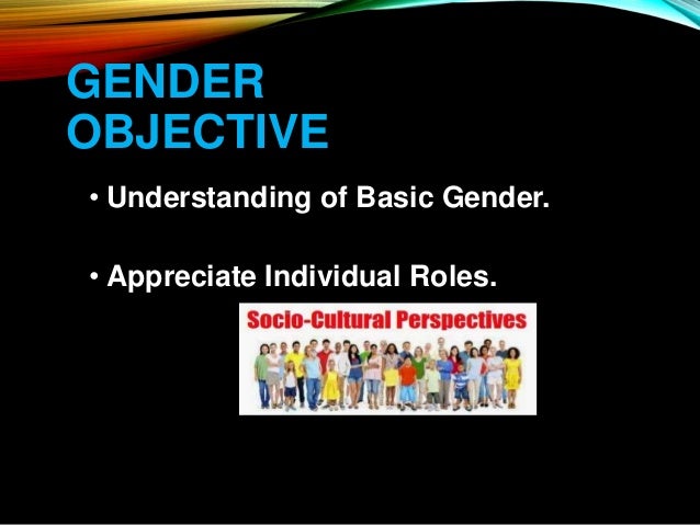 Intersectionality In Gender Development Gad Nicaragua
