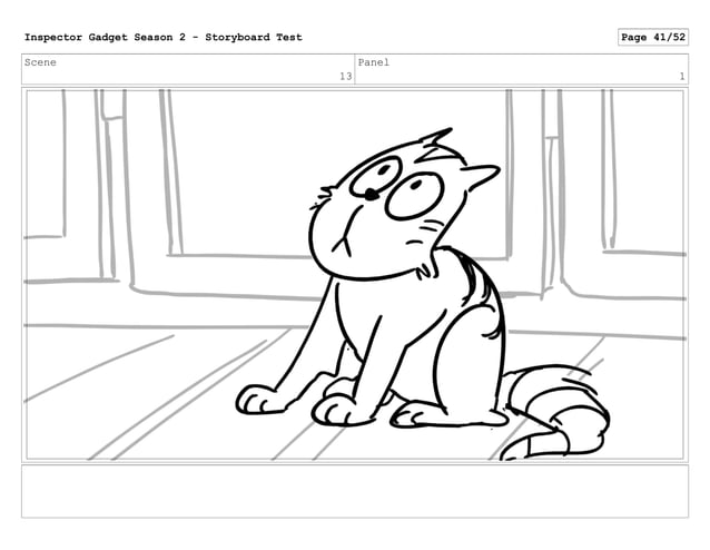 Inspector Gadget - DHX Media Internship | PDF