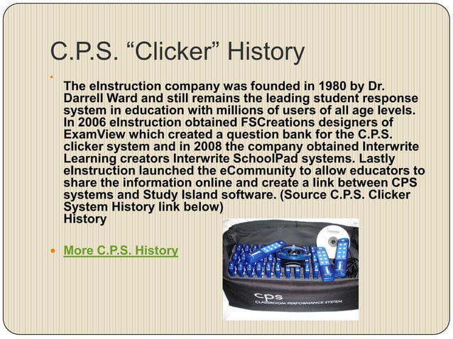 Gadget report power point | PPTX