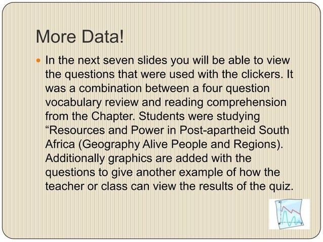 Gadget report power point | PPT