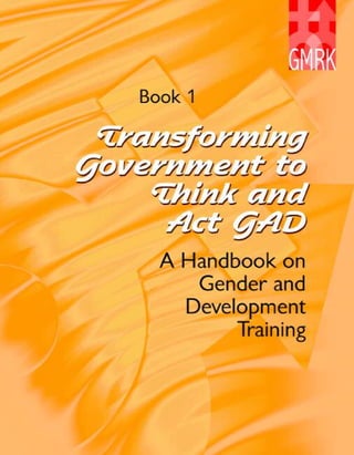 Gad handbook | PDF