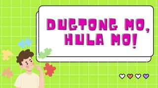 Pagsulat ng Sanaysay- Sanaysay at Talumpati | PDF