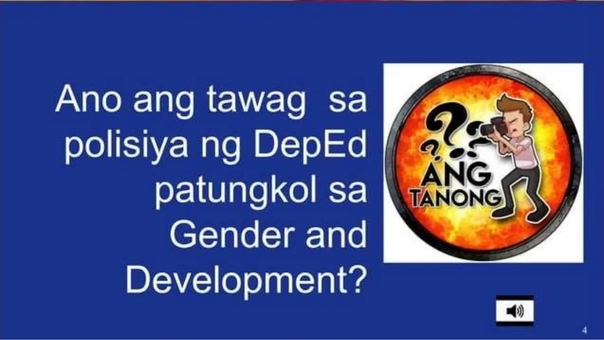 GAT IN TEACHING LEARNING PROCESS, GAD SEMINAR AND TRAING x | PPT