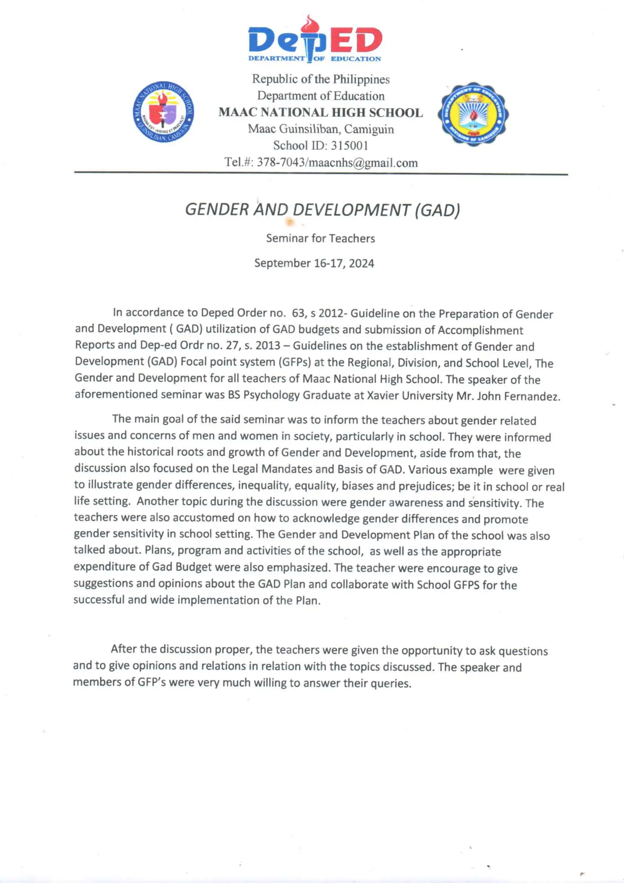 GAD NARRATIVE.pdf 2 Learning-Plan-for-November-15-2024-Intramurals.docx