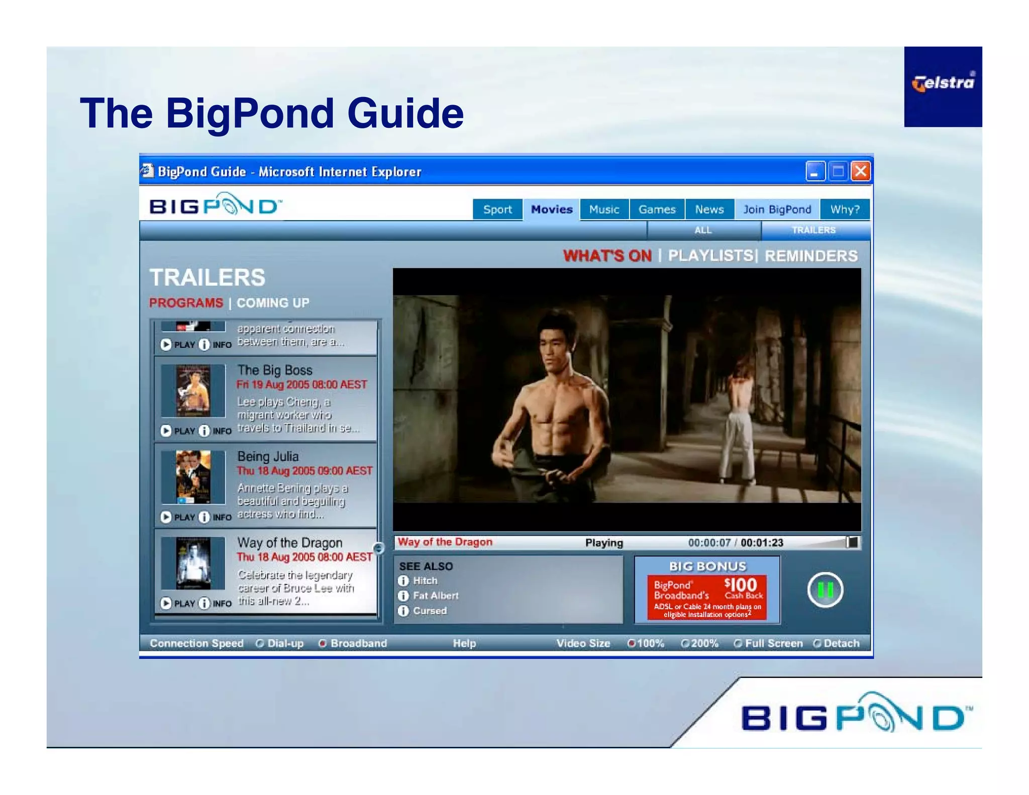 Broadband Innovation - Guy Gadney | PDF