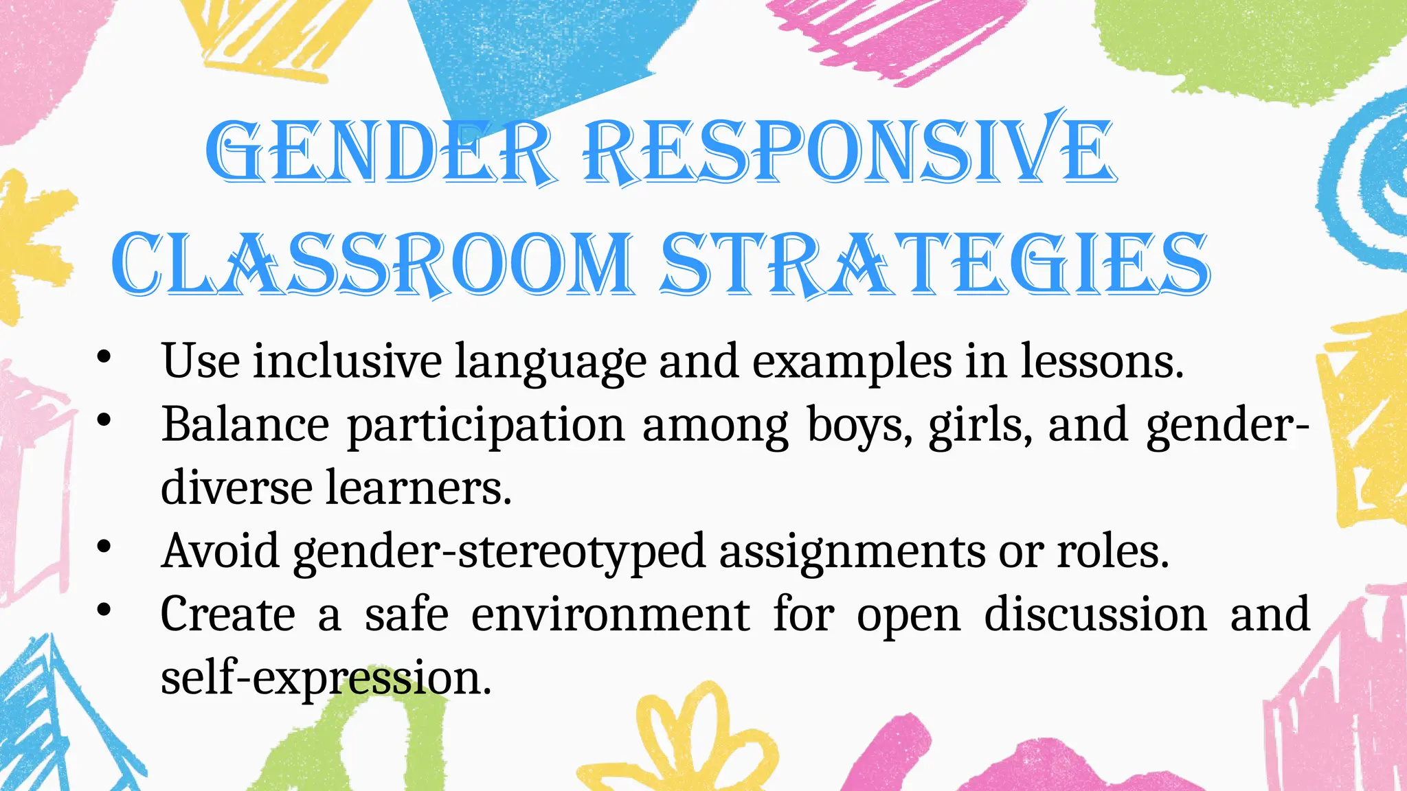 GAD OCTOBER 10, 2025.pptx gender and development | PPTX
