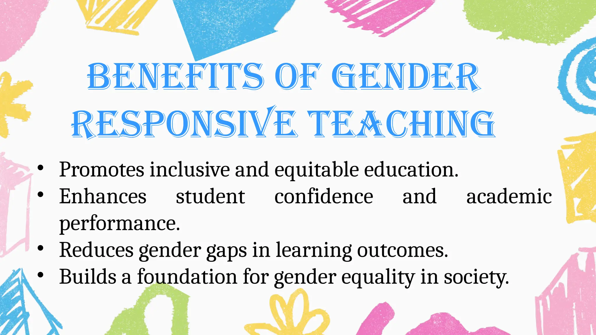 GAD OCTOBER 10, 2025.pptx gender and development | PPTX