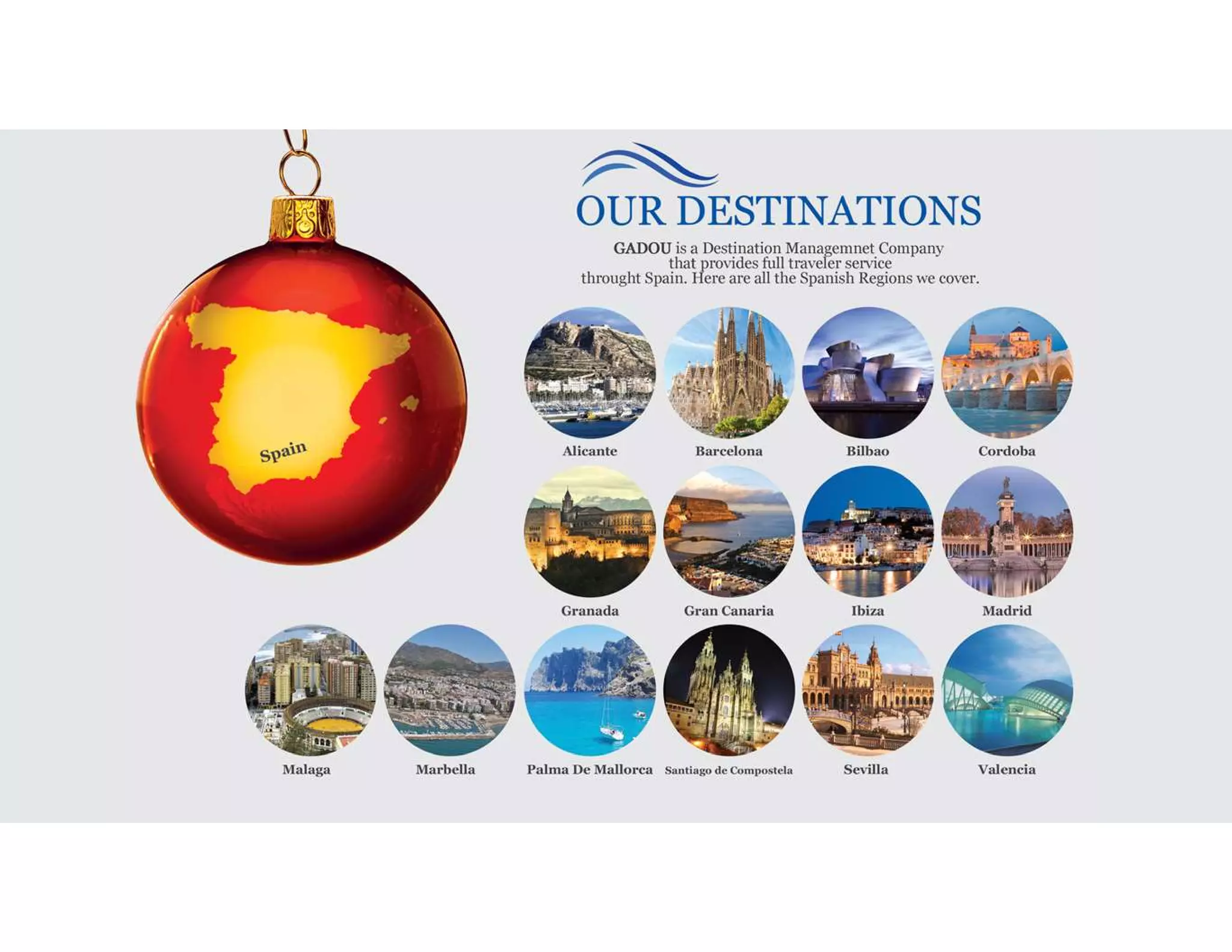 Gadou company profile | PDF