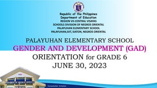 GAD RIGHTS AND RESPONSIBILITIES GR6.pptx