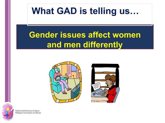 THE RUDIMENTS OF GENDER AND DEVELOPMENT IN DEPED CONTEXT | PPT | Free ...