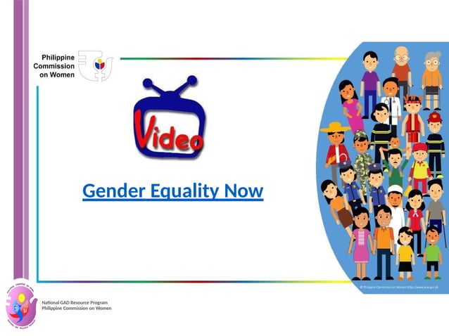 THE RUDIMENTS OF GENDER AND DEVELOPMENT IN DEPED CONTEXT | PPT | Free ...