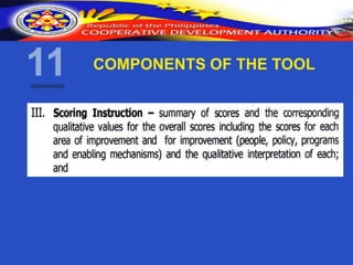 GAD Tool for Assessing Progress of Gender Equality in Primary ...