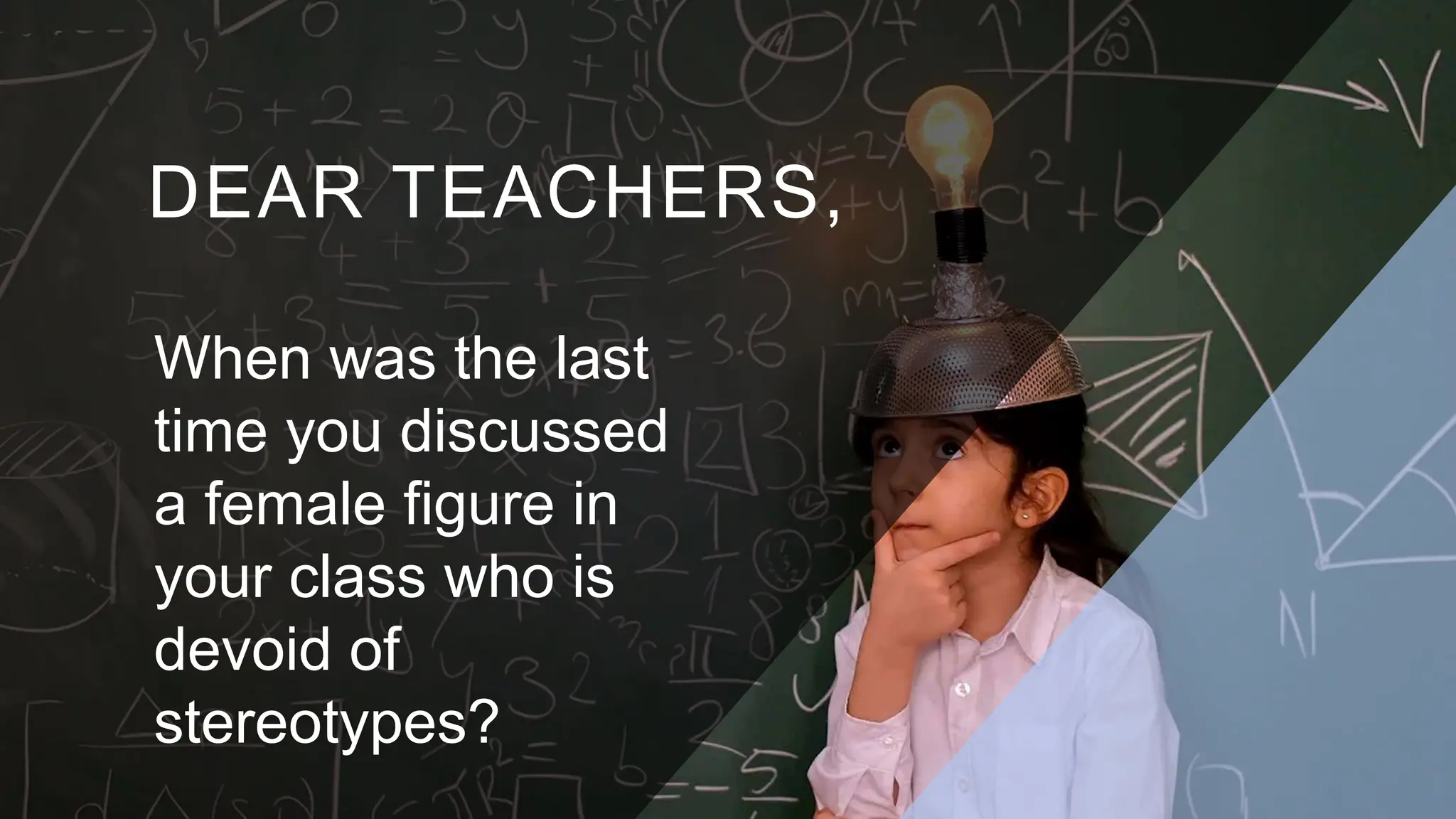 GAD Why is the role of Women in the Society Important.pptx