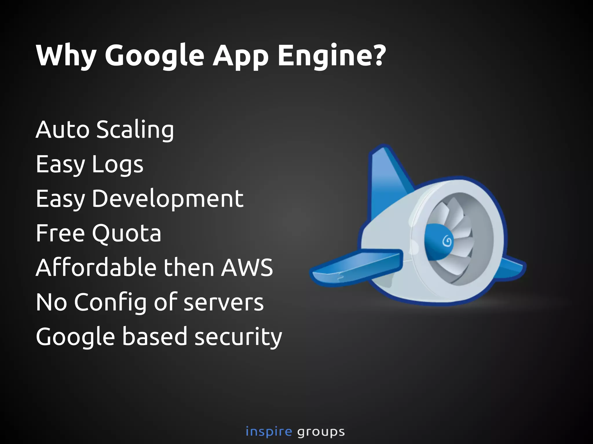 Google App Engine (Introduction) | PDF