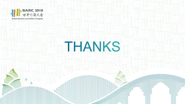 Gael Grooby_HS Codes Development for Bamboo and Rattan Commodities | PPT