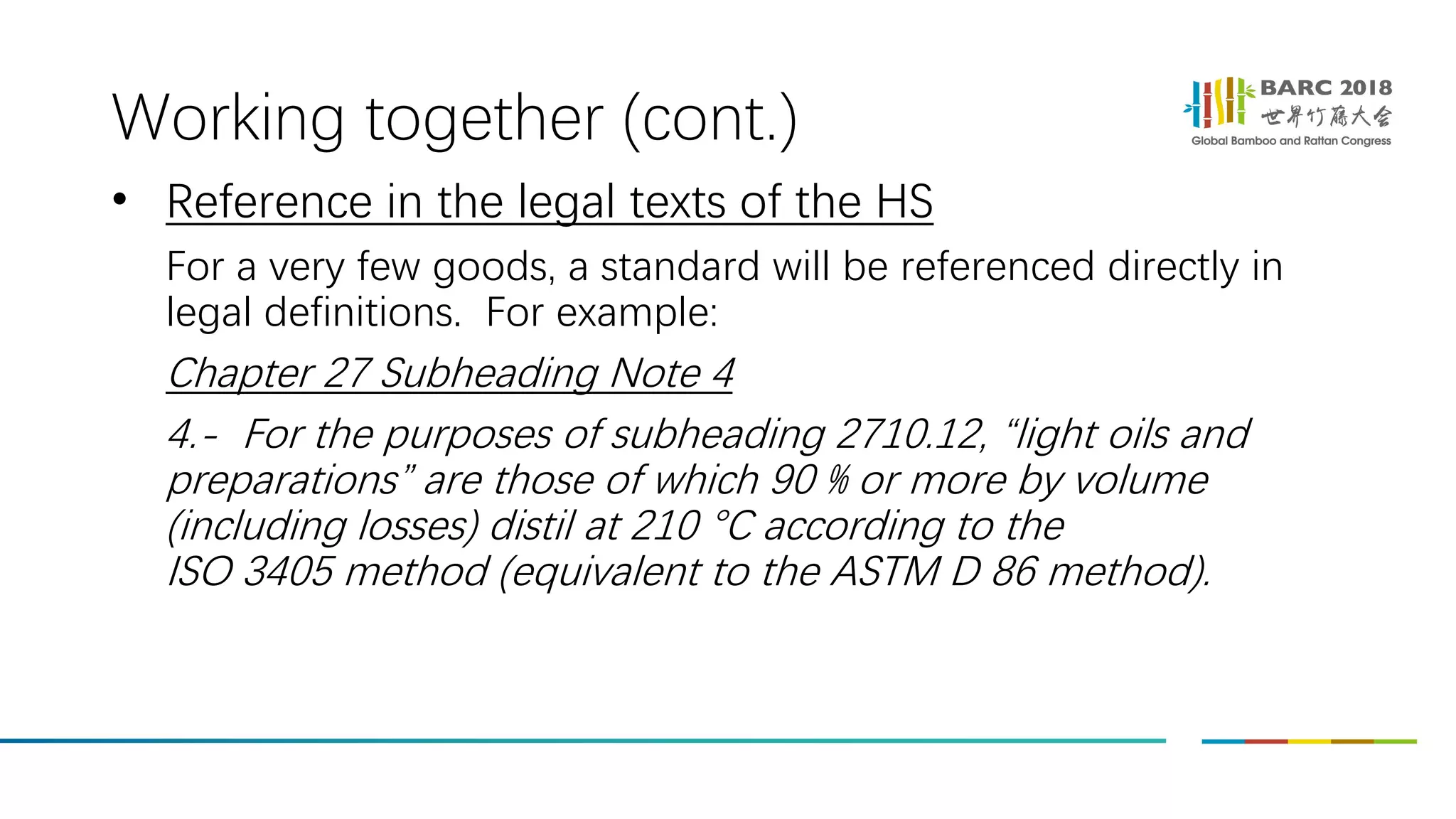 Gael Grooby_The Importance and complementarity of B&R HS Codes with B&R ISO International ...