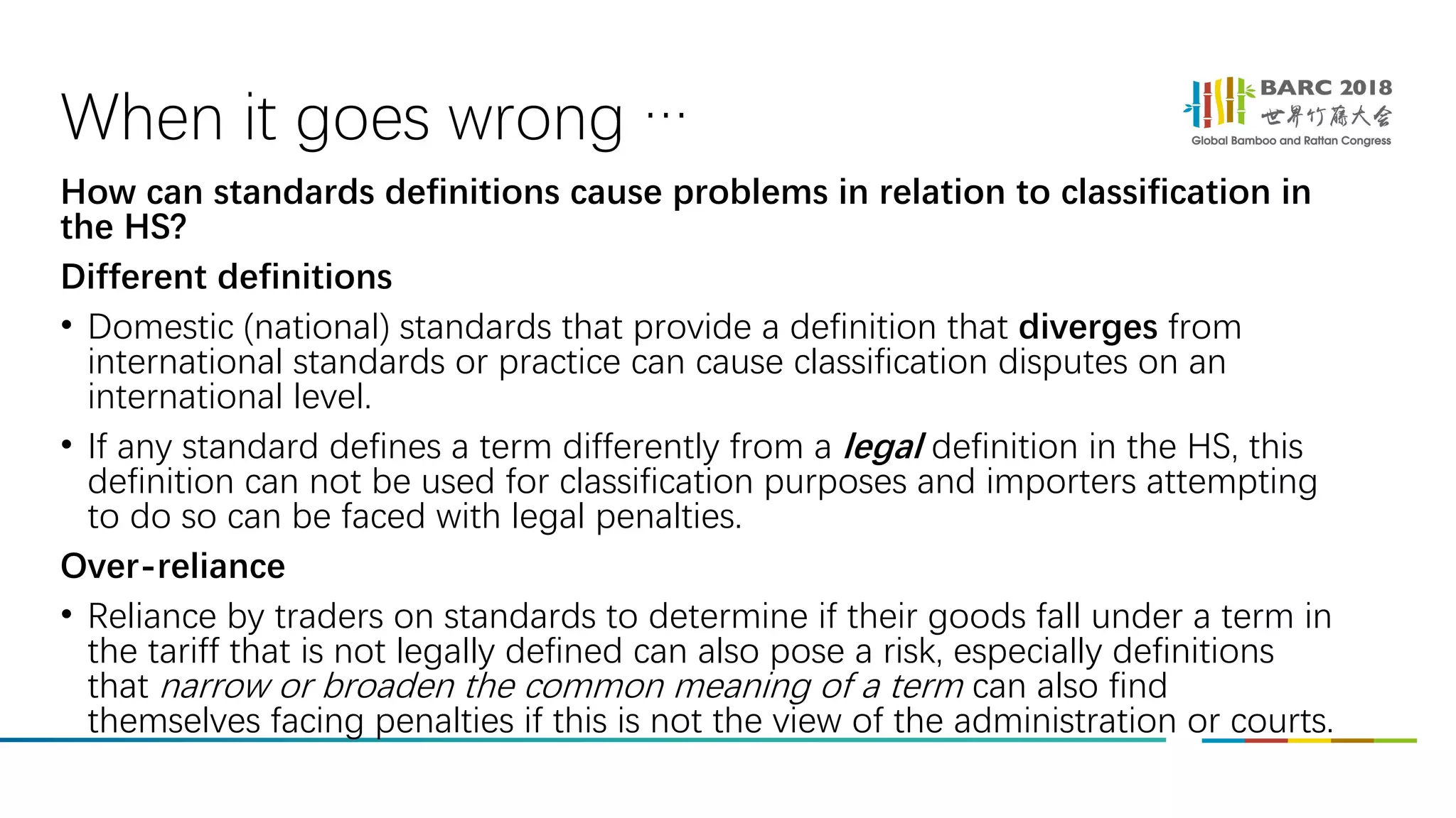 Gael Grooby_The Importance and complementarity of B&R HS Codes with B&R ISO International ...