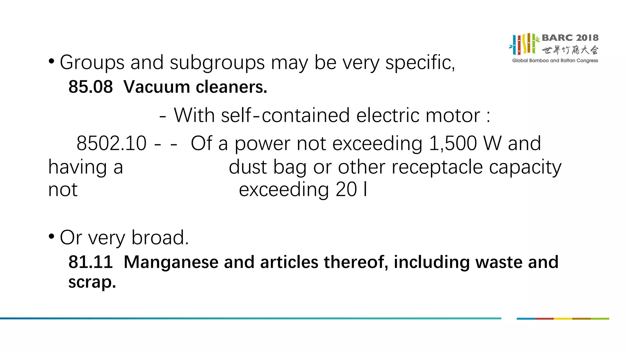 Gael Grooby_The Importance and complementarity of B&R HS Codes with B&R ISO International ...
