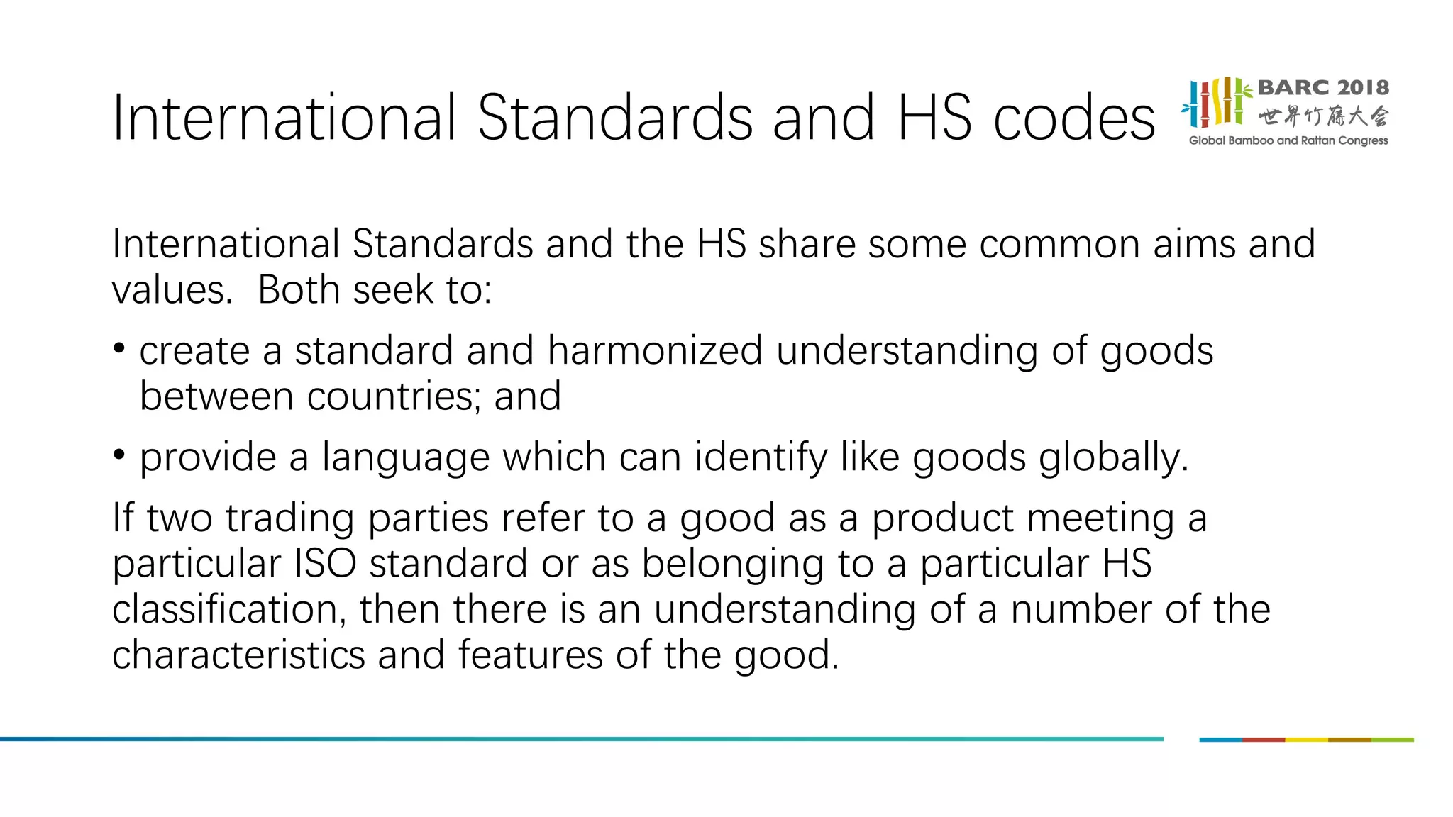 Gael Grooby_The Importance and complementarity of B&R HS Codes with B&R ISO International ...