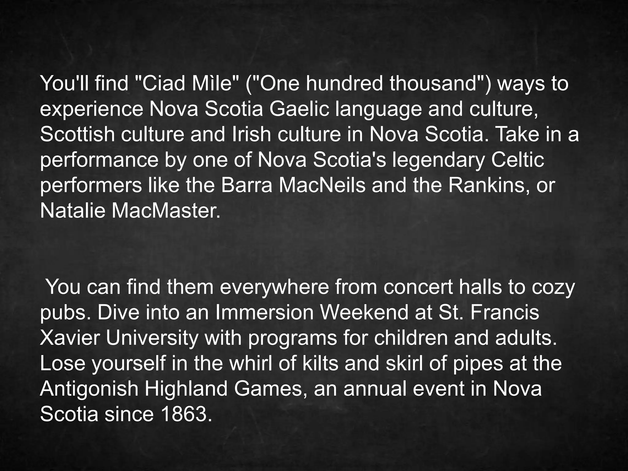 Gaelic _celtic | PPTX