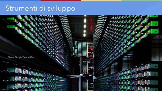 GAE python GDG Milano - L01 | PPT