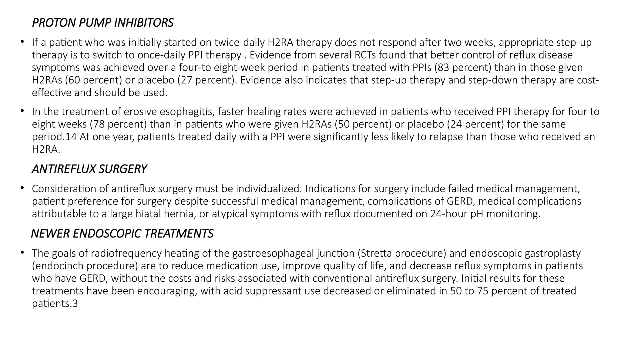 GAESTROESOPHAEGAL REFLUX DISEASE PROJECT | PPTX